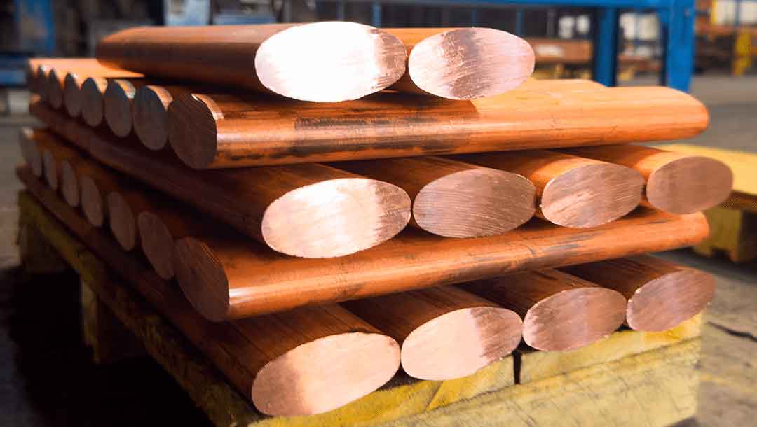 Ânodos de Cobre: O que é e para que serve? – Copper Barras Metais Não ...